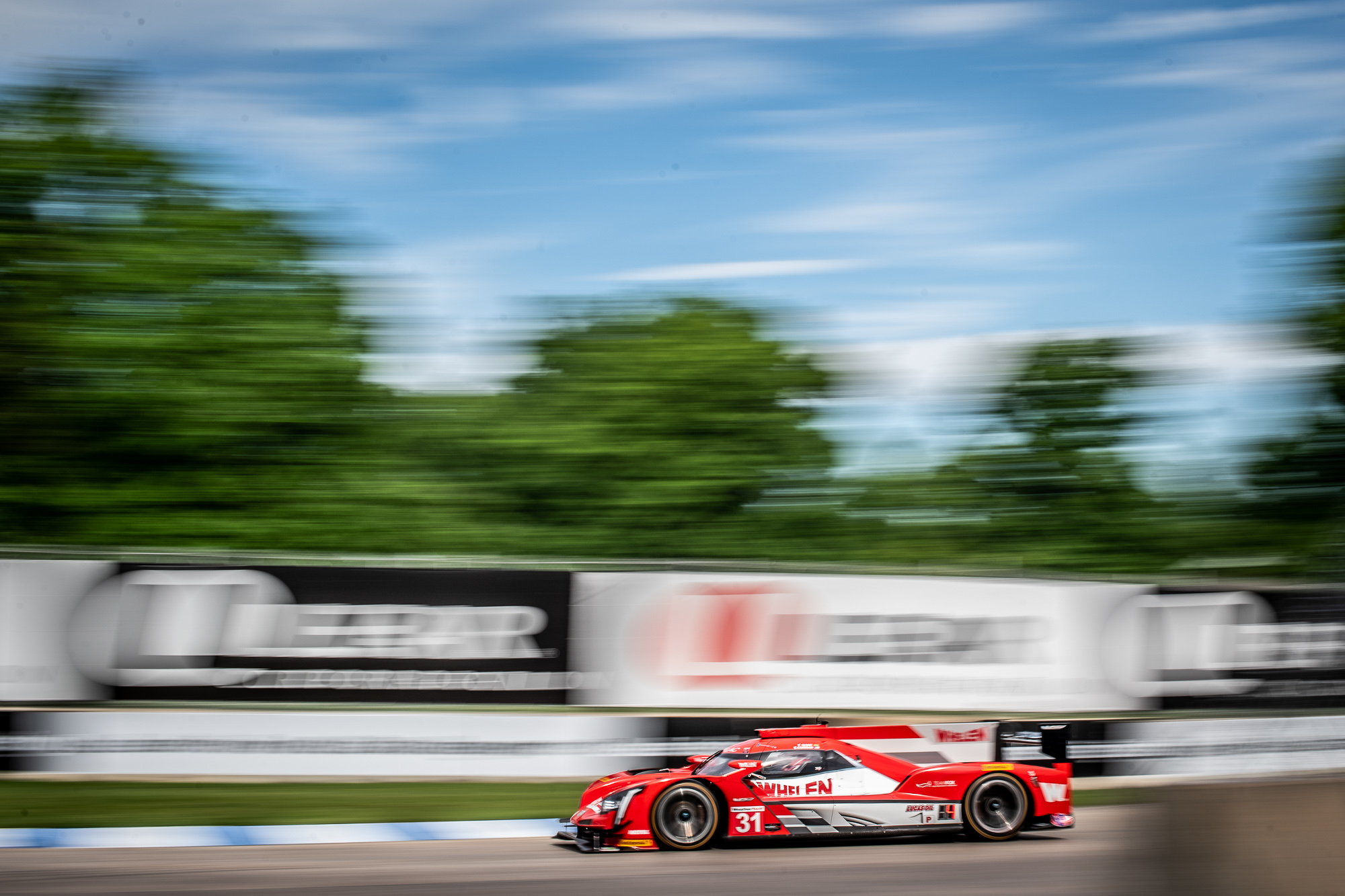 Whelen Engineering Racing Looking to Win in Detroit Once Again – Action ...