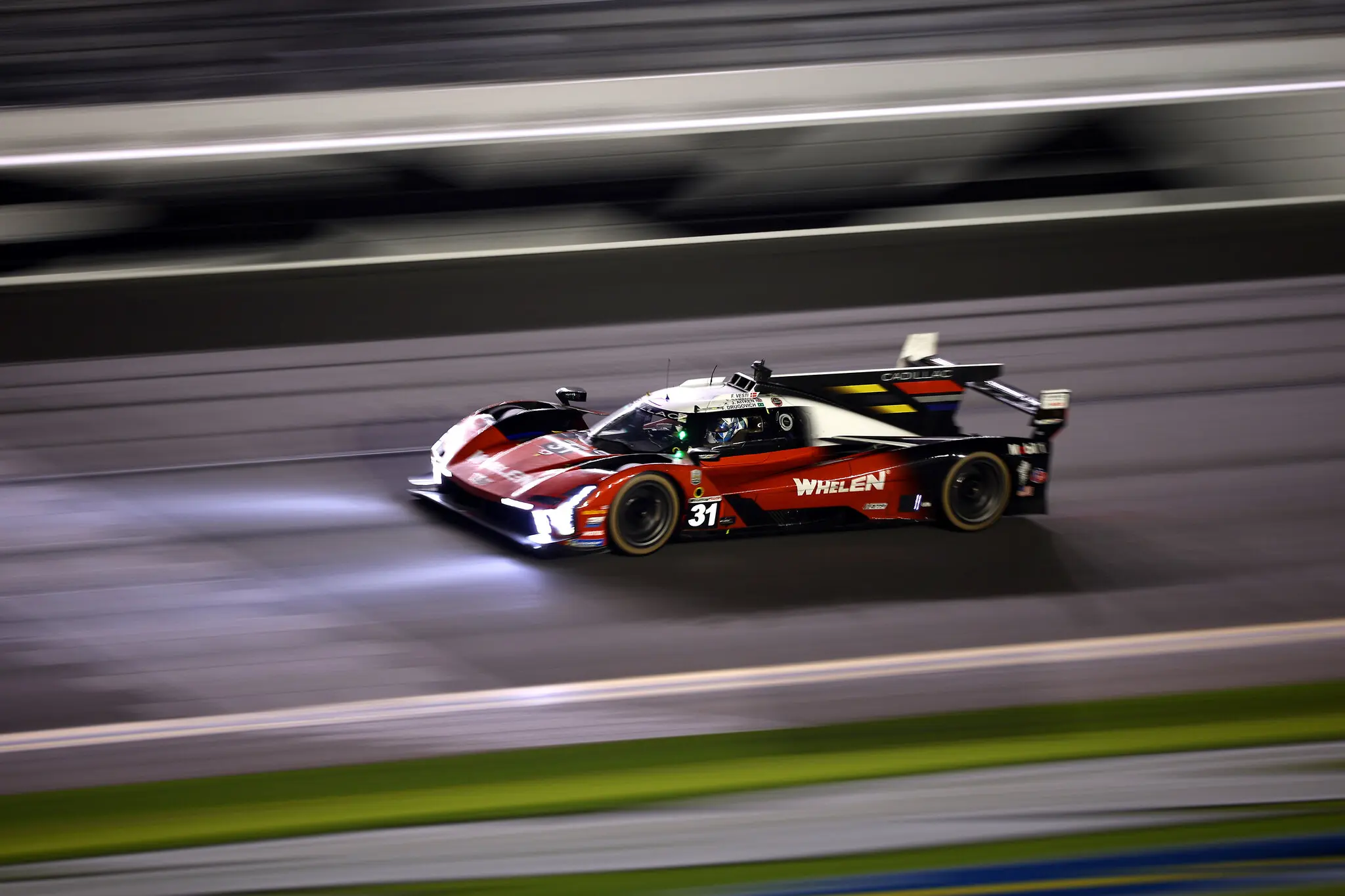 Action Express Racing Team Aims to Bounce Back at Sebring – Action ...